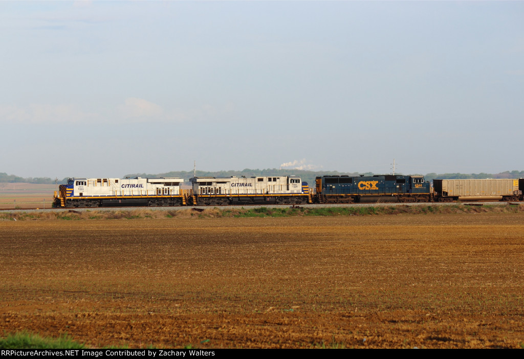 CREX 1503 1520 CSX 4544